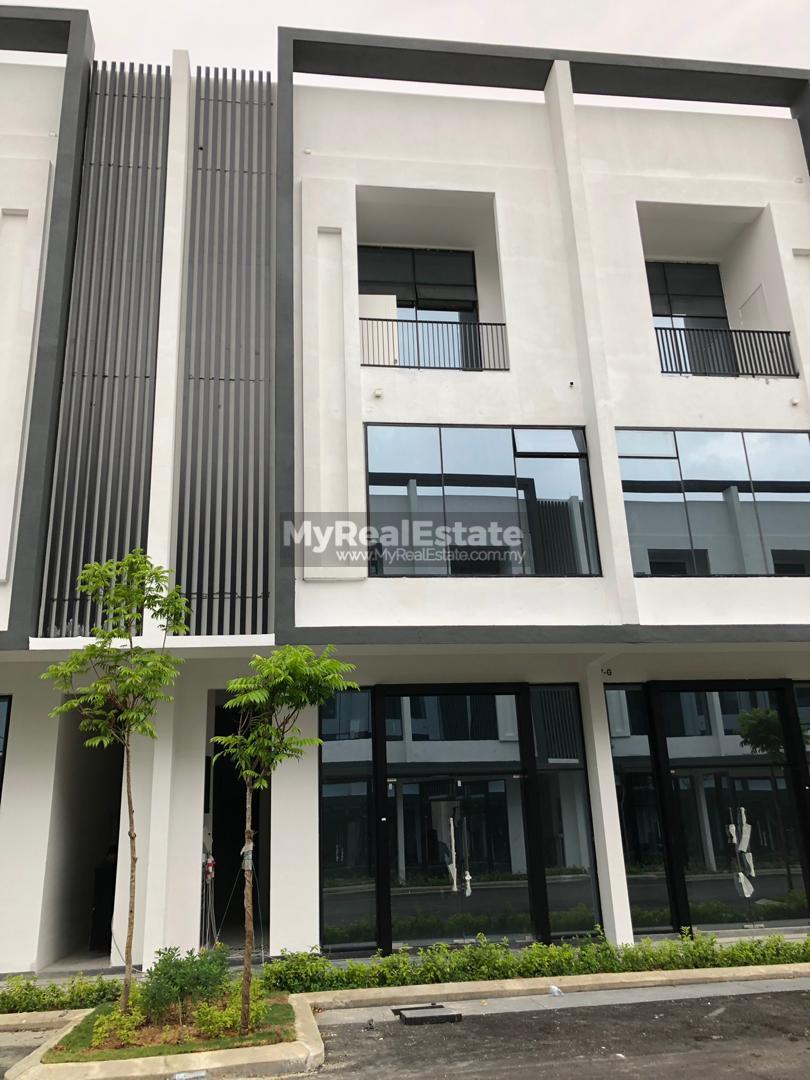 Penang Property 3 Storey Shoplot @ Aspen Vervea, Batu Kawan